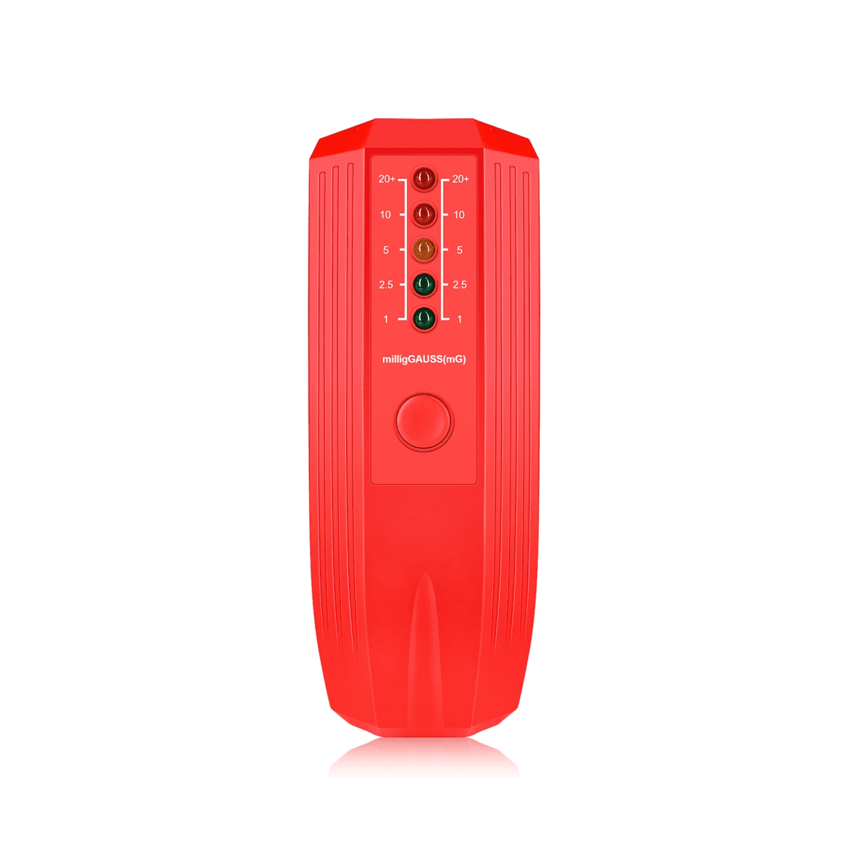 EMF Meter, Reader, Electromagnetic Field Radiation Detector Battery ...