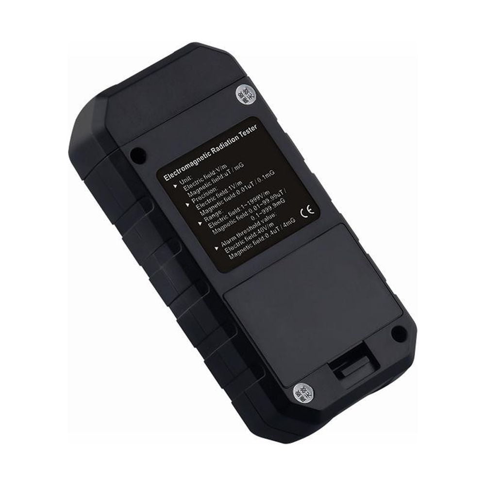 EMF Meter for Ghost Hunting, Nuclear Radiation Detector ...