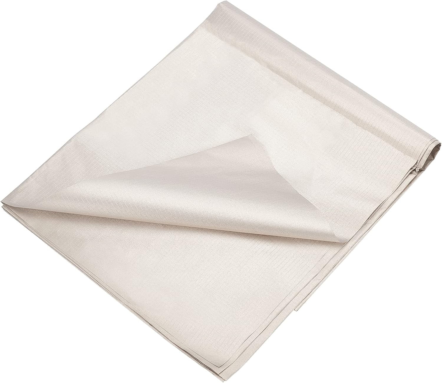 EMF Protection Fabric EMI RF RFID Shielding Copper Fabric Diamond ...