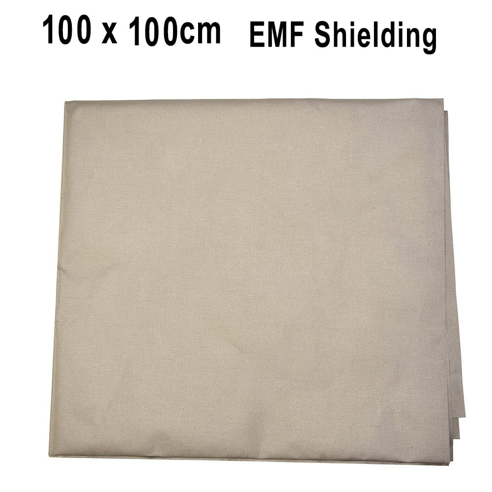 Kabuda EMF Protection Fabric, Military Grade Shielding, Anti Radiation ...