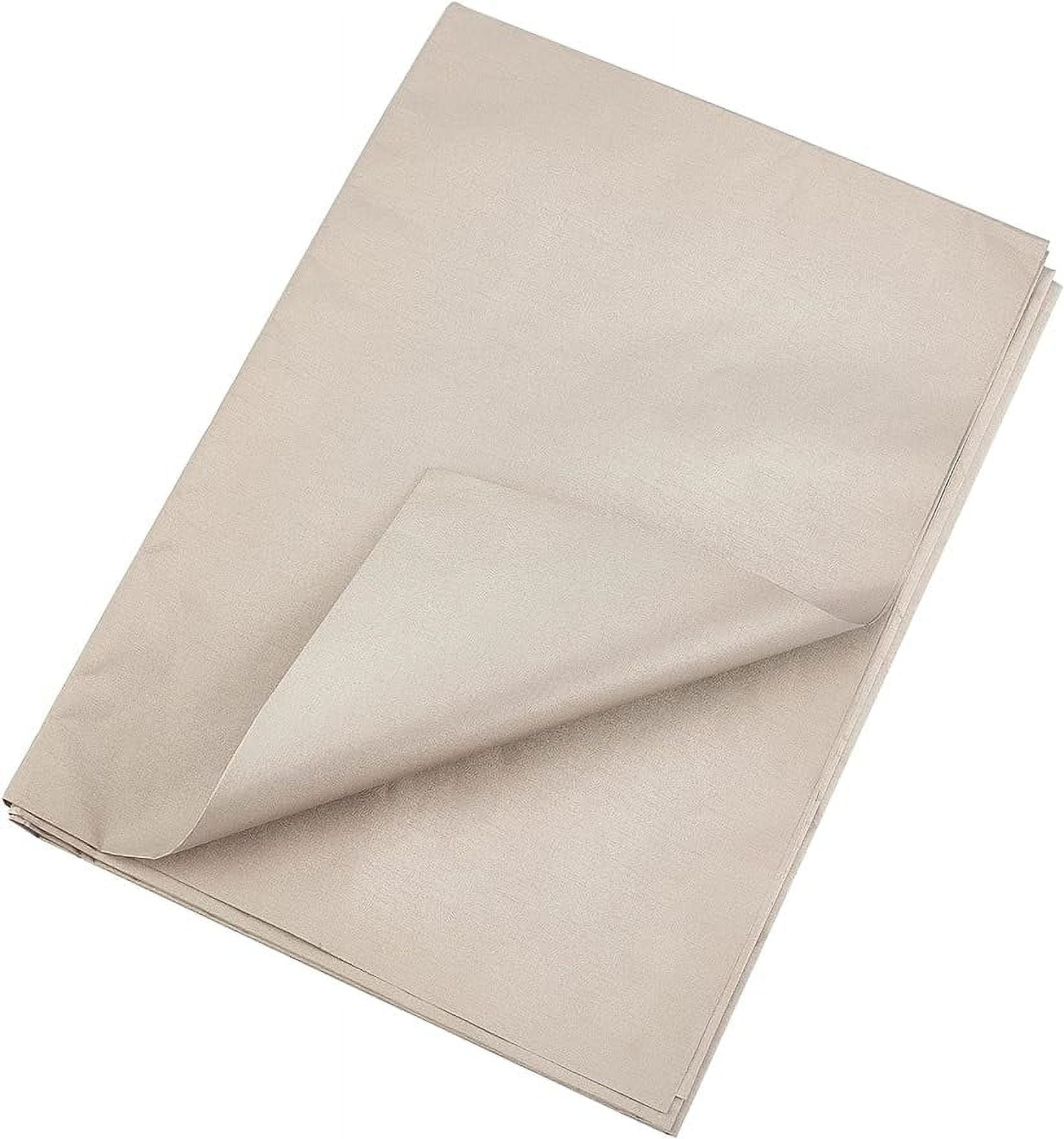 EMF Protection Fabric Tan EMI RF & RFID Shielding Copper Fabric Faraday ...