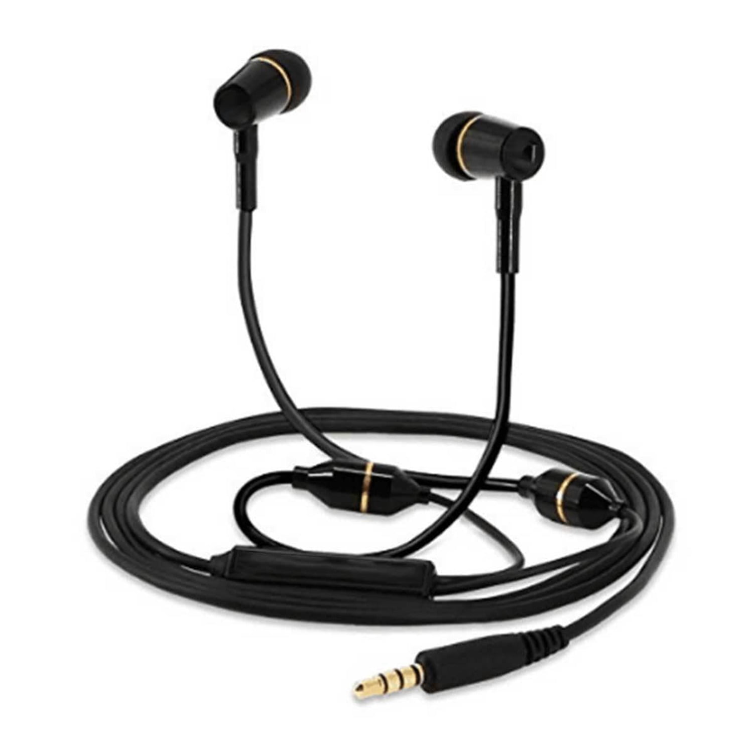EMF Radiation-Free Air Tube Earbud Headphones - Walmart.com