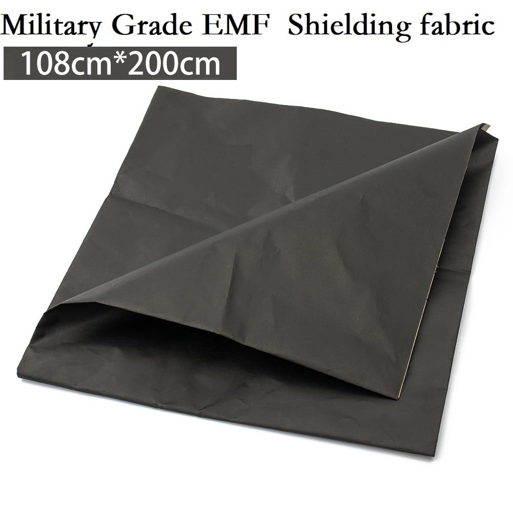 EMF Shielding Cloth Anti-radiation Faraday Cloth Electromagnetic ...
