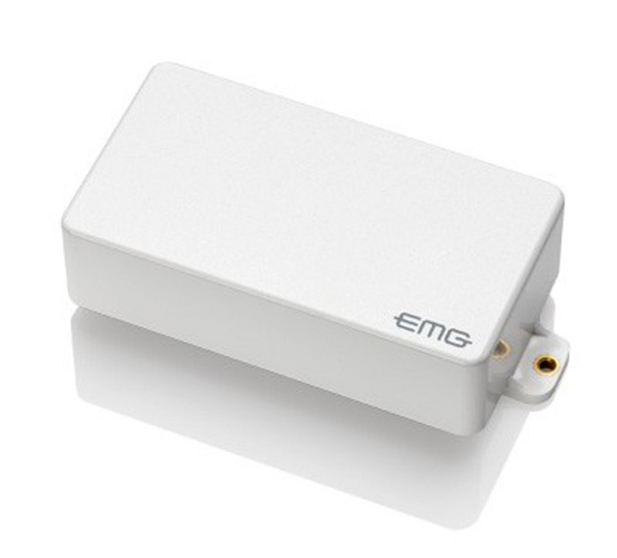 EMG 60 Humbucking Active Guitar Pickup, White - Walmart.com