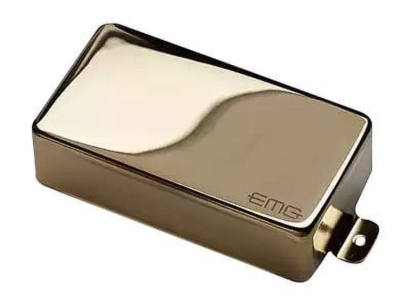 EMG MetalWorks EMG-81 Humbucking Active Pickup Gold - Walmart.com