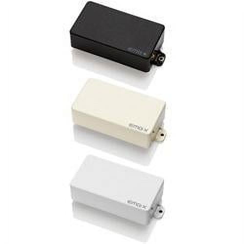 EMG 81X Active Humbucking Electric Guitar Pickup (White) - Walmart.com
