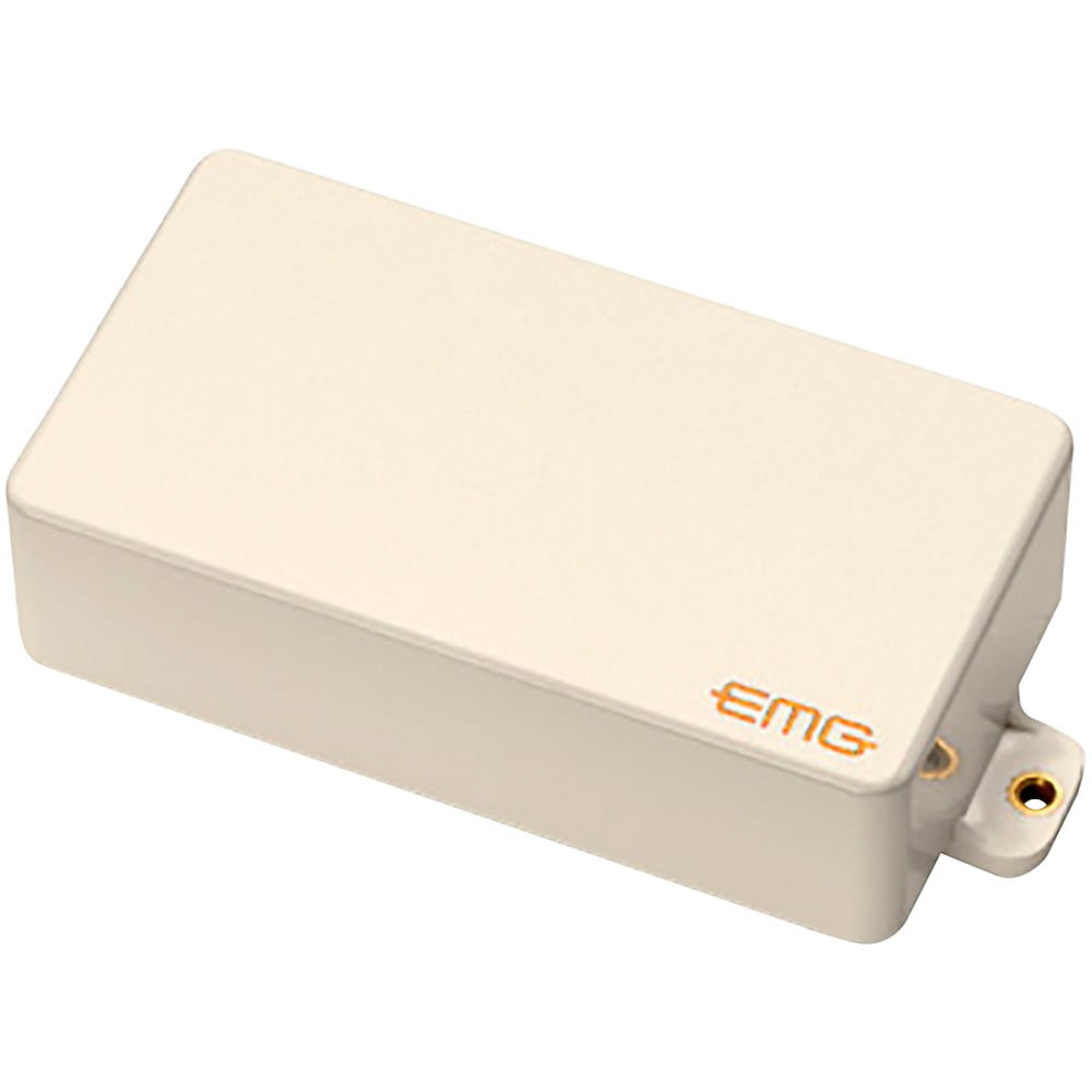 EMG 89 Dual Mode Active Alnico V Pickup Ivory Bridge - Walmart.com