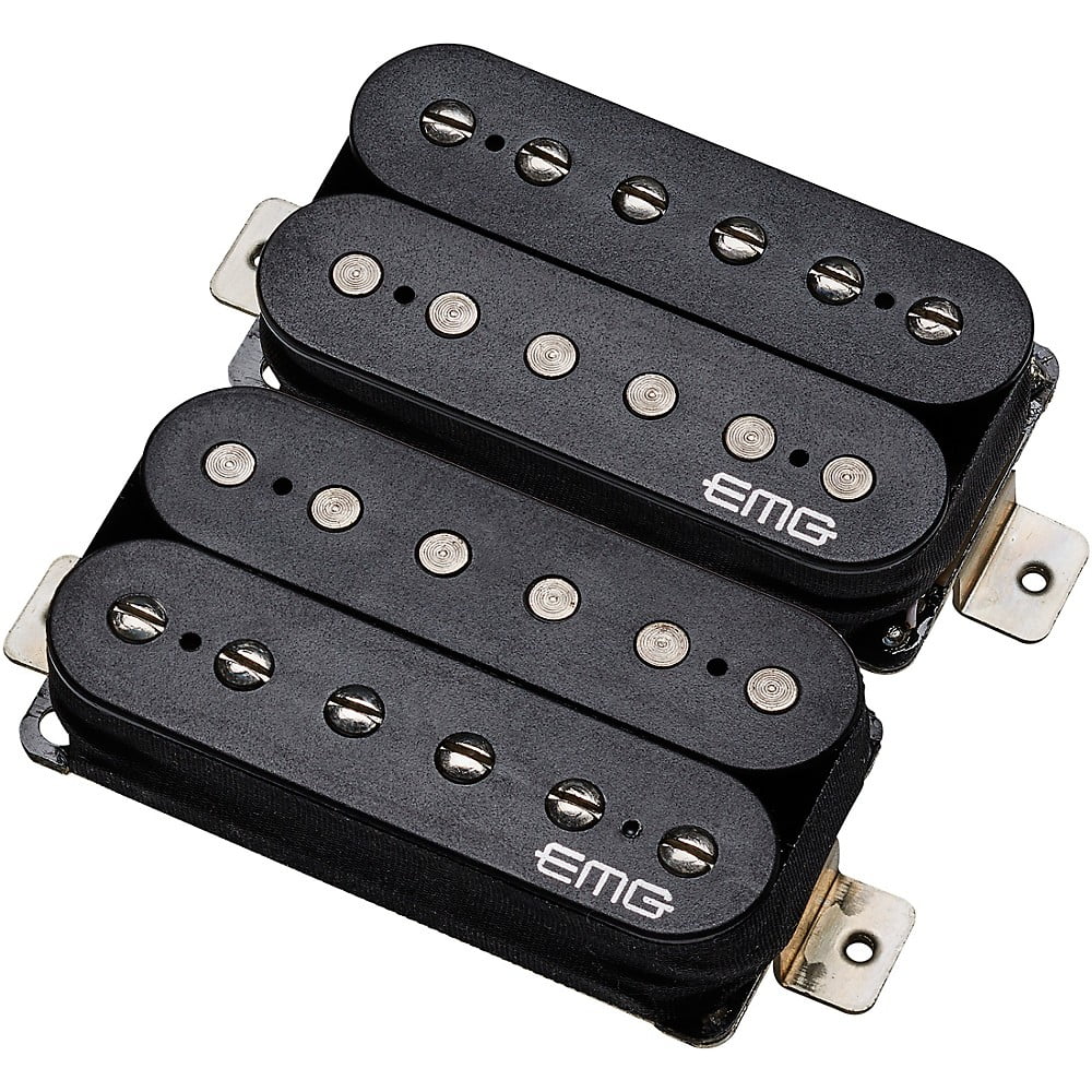 EMG BTC Control System for Bass Guitar Pickups 371.00 w/ Bonus RIS Pick ...