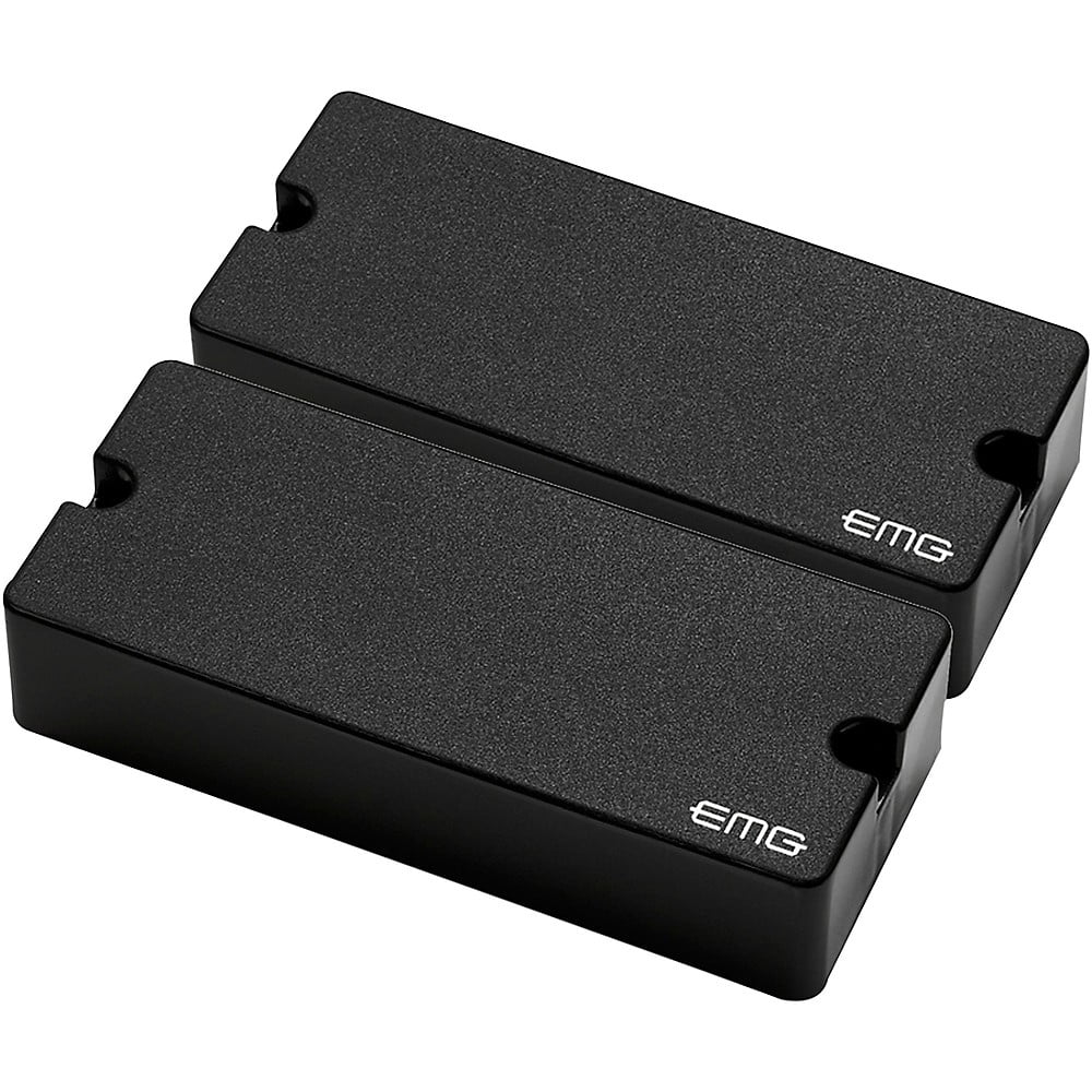EMG DE Set 5-String David Ellefson Signature Pickup Set for Electric ...