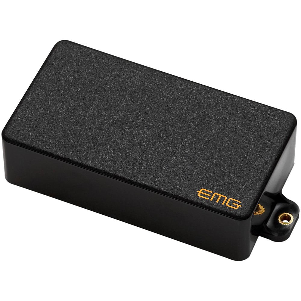 EMG EMG-89 Split Coil Humbucking Active Guitar Pickup Black - Walmart.com