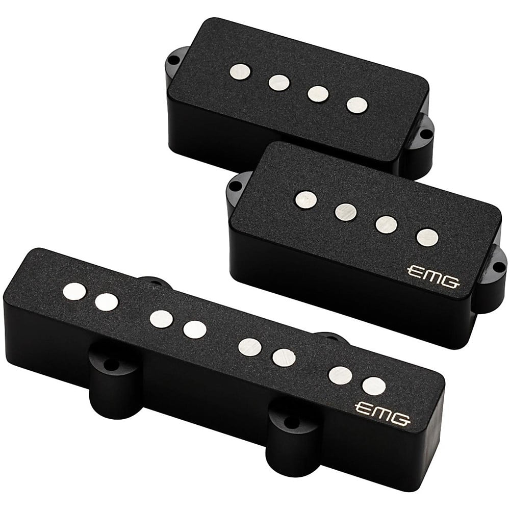 EMG Geezer Butler Signature PJ Bass Pickup Set Ecuador | Ubuy