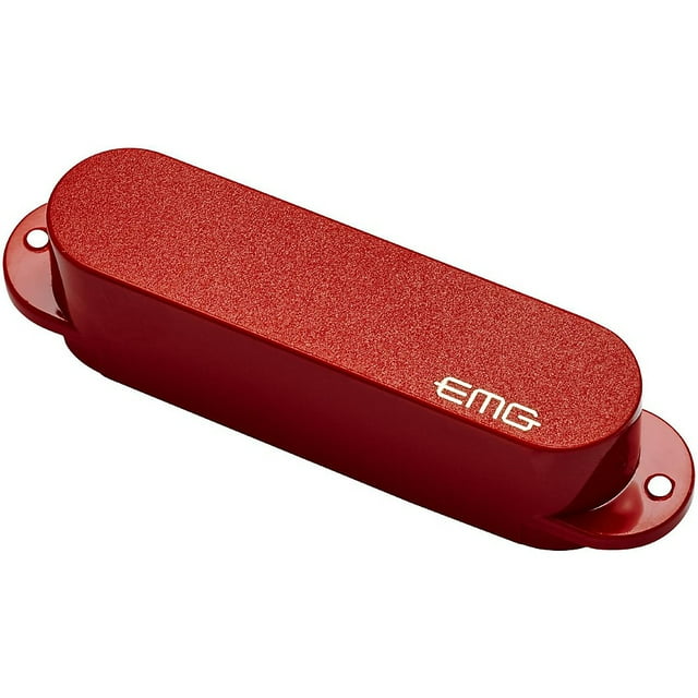 EMG SA Active Single Coil Electric Guitar Pickup Red - Walmart.com