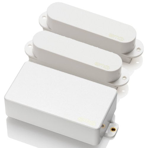 EMG SA/SA/85 HSS Strat Pickup Set - white - Walmart.com
