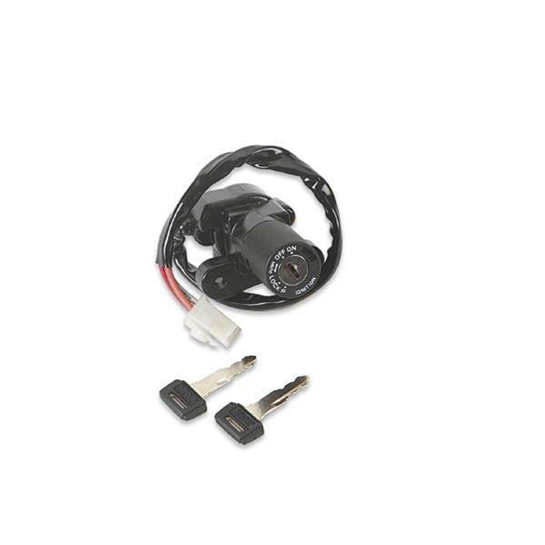 Emgo International 40-71456 Emgo Ignition Switch For Yamaha - Walmart.com
