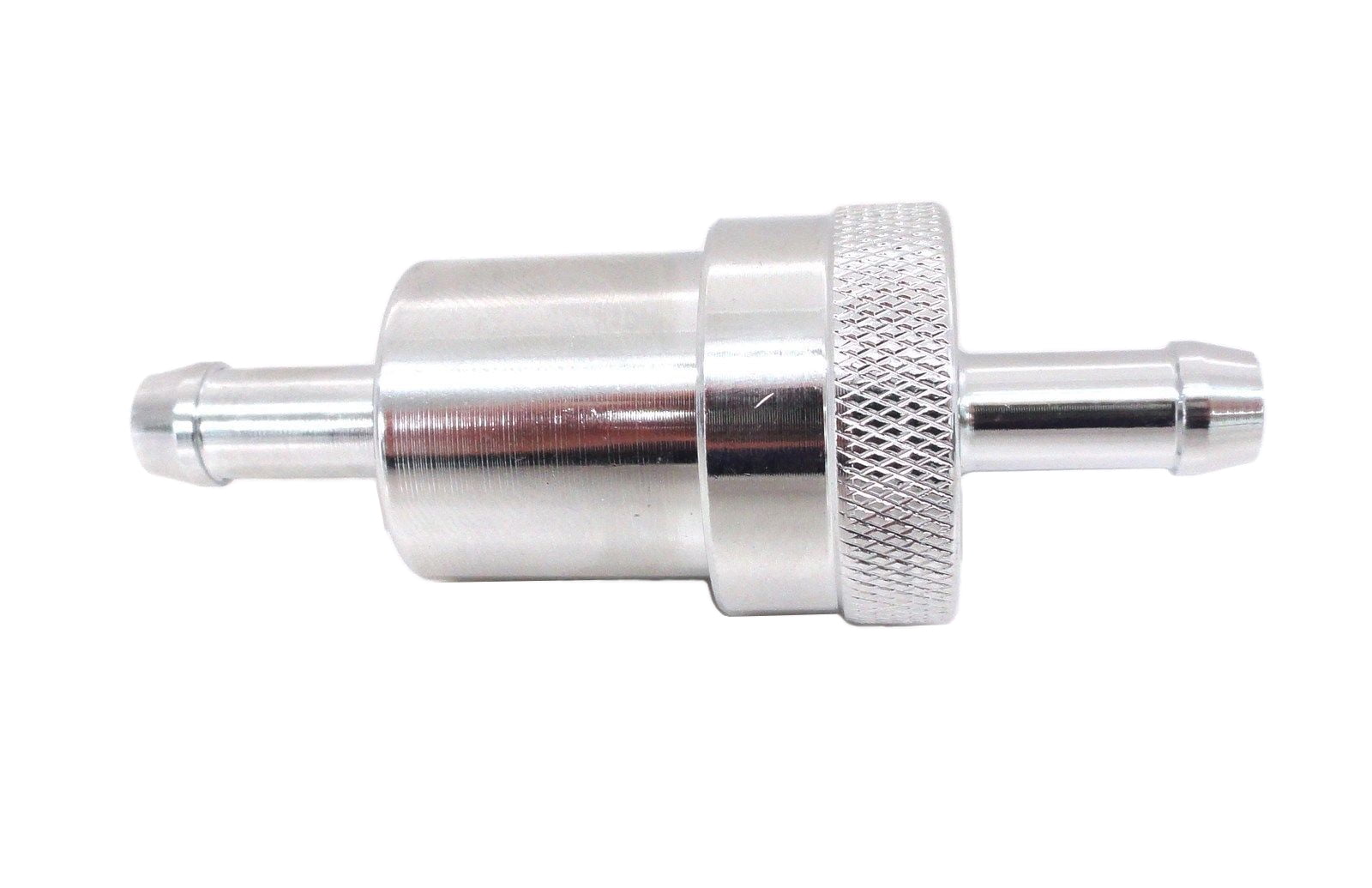 EMGO Inline 5/16" Fuel Filter Chrome for Honda PC800 Pacific Coast PS ...