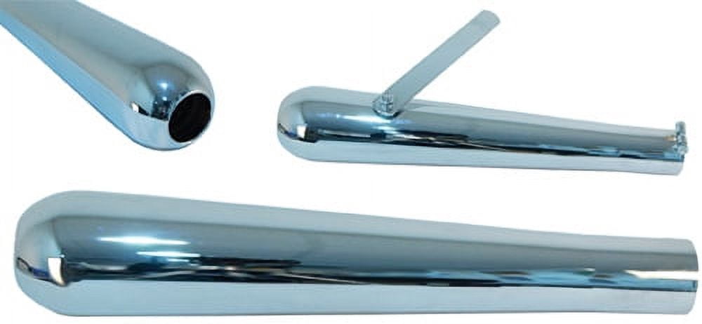 EMGO MUFFLER 60'S TYPE - Walmart.com
