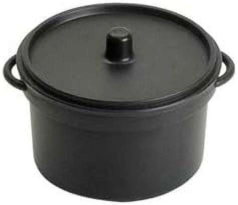 EMI-620B Koyal Mini Cooking Pots with Lids, 2.7-Ounce, Set of 100 ...