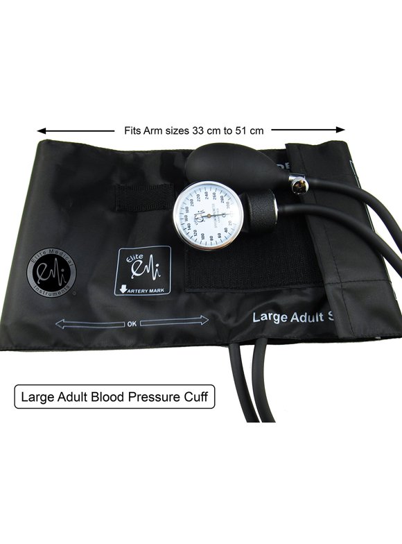 Manual Blood Pressure Monitors in Home Health Care - Walmart.com