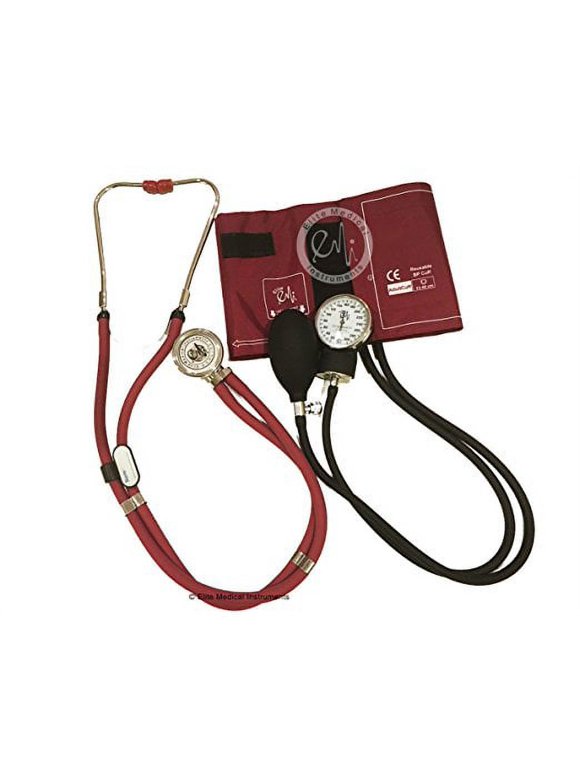 Manual Blood Pressure Monitors in Home Health Care - Walmart.com