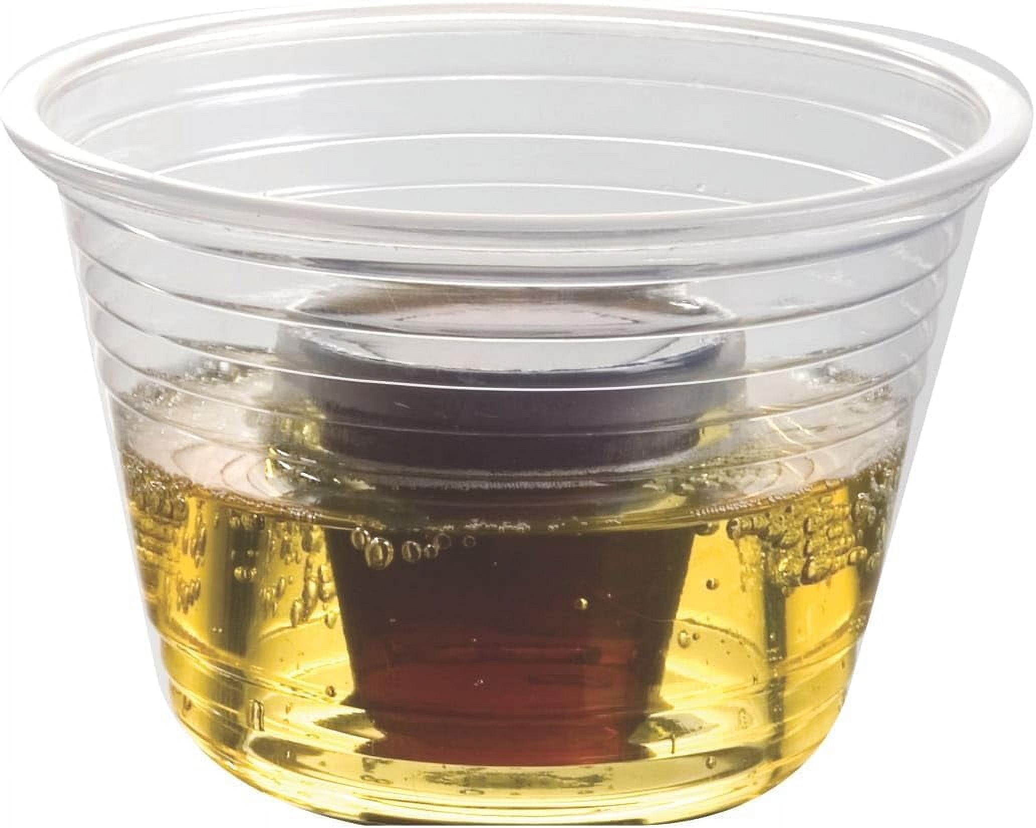 EMI-PBC Party Bombers 2.75 Oz. Plastic Cup - 25/ CS - Walmart.com