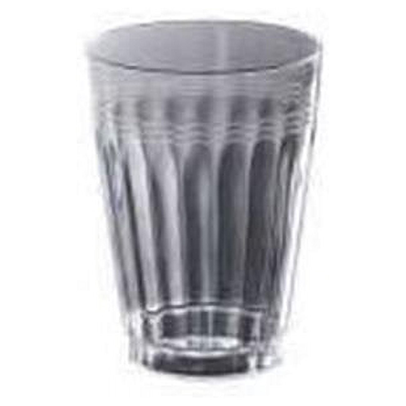 EMI Yoshi 12 oz Extra Heavyweight Clear Tumbler - Resposables ...