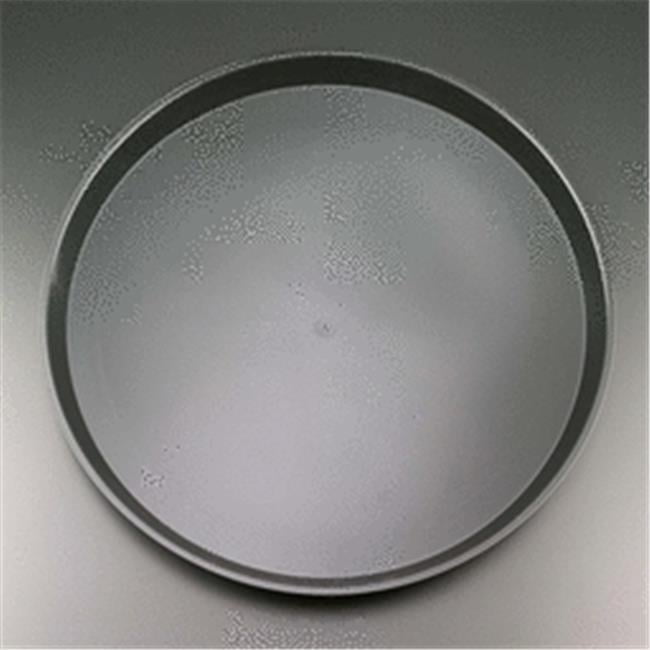 EMI Yoshi 28948 16 in. Round Deli Max Tray - Black - Walmart.com