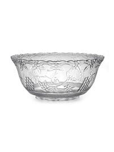 EMI Yoshi Disposable Serving Bowl Plastic Clear - Walmart.com