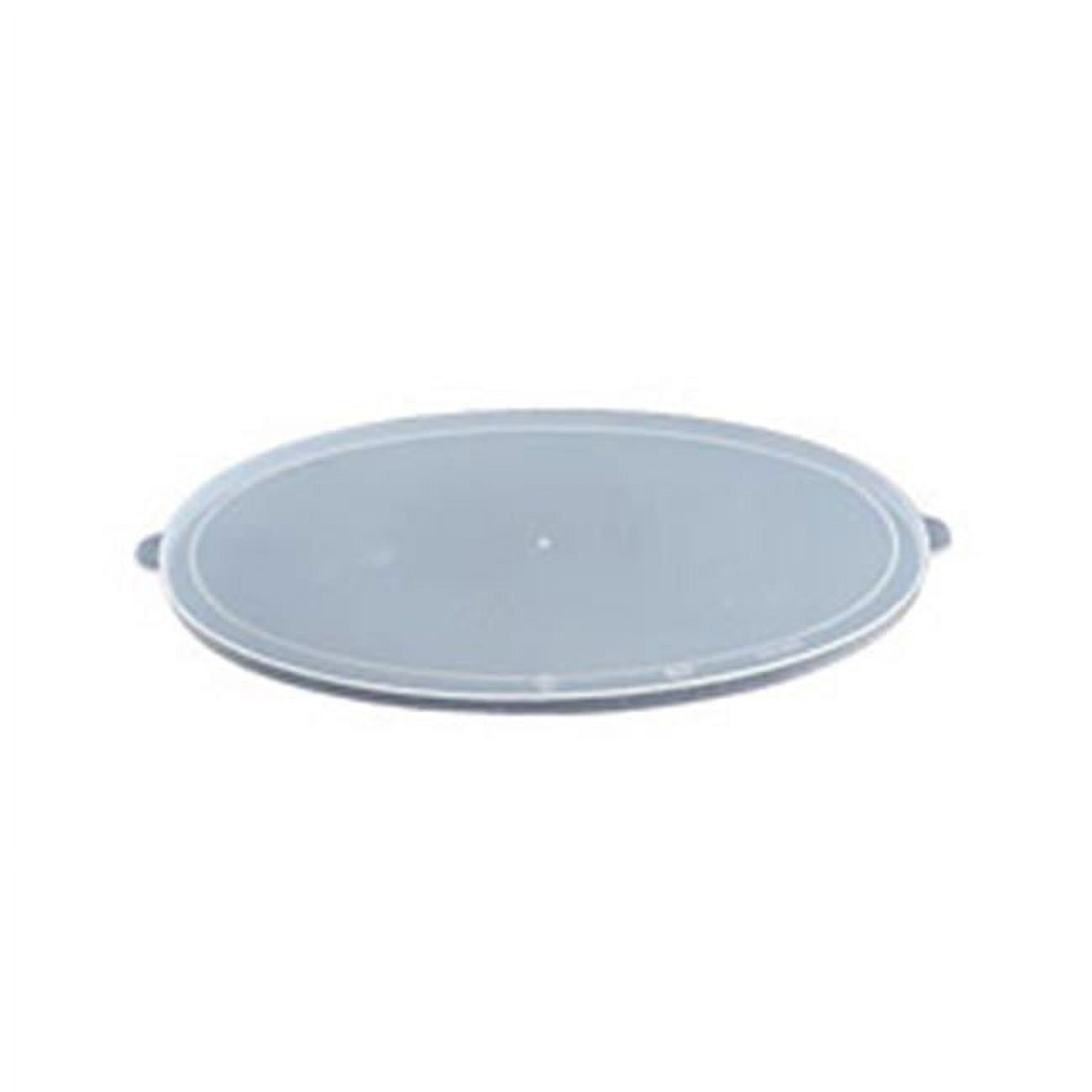 EMI Yoshi EMI-205L Small Oval Clear Bowl Lid - Pack of 50 - Walmart.com