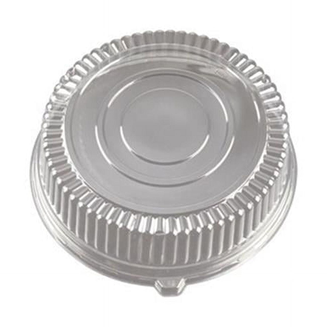 EMI Yoshi EMI-340LP 14 in. Round Clear Dome Lid - Pet - Pack of 25 ...