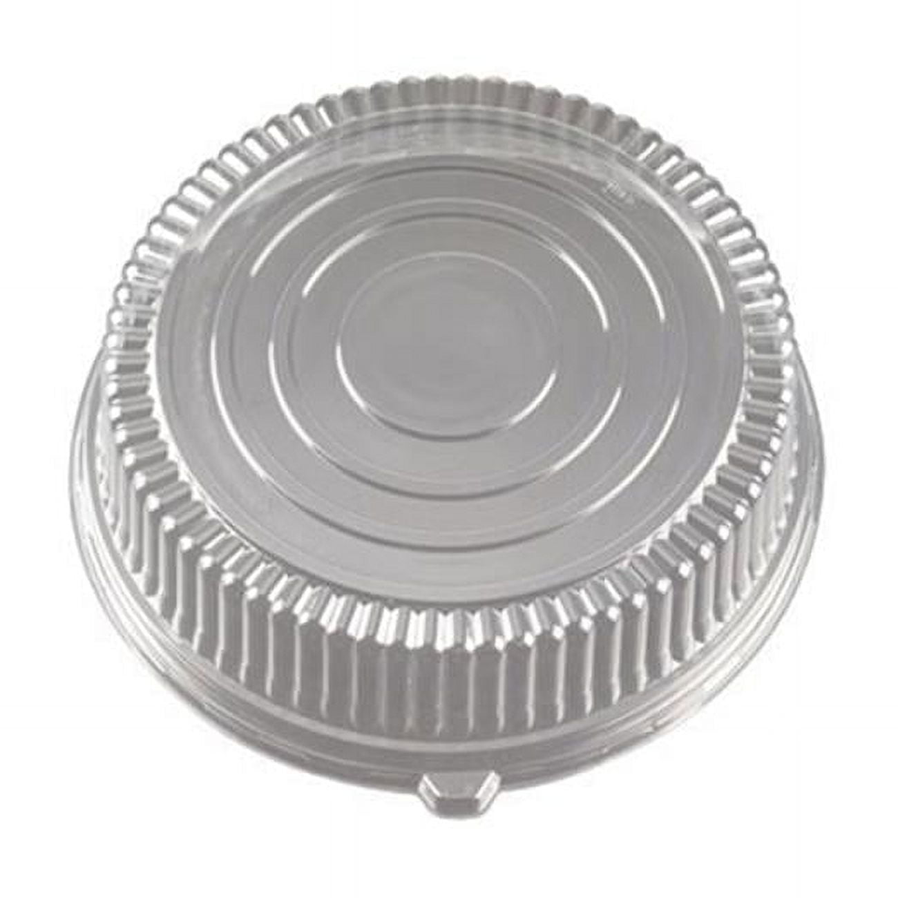 EMI Yoshi EMI-360LP 16 in. Round Clear Dome Lid - Pet - Pack of 25 ...