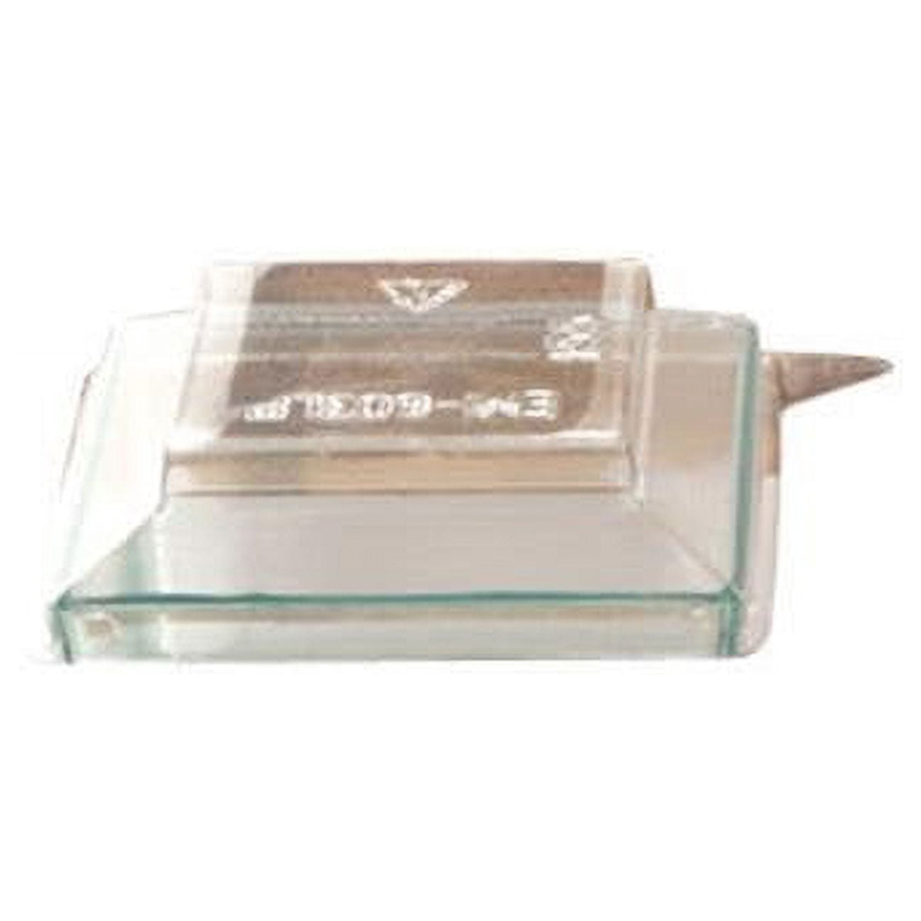 EMI Yoshi EMI-603LP Clear Notion Tall Dome Lid - Pack of 1000 - Walmart.com