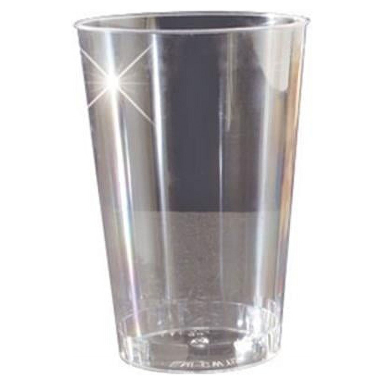 EMI Yoshi EMI-CWT12 Clear Ware 12 Oz. Clear Tumbler - Pack of 500 ...
