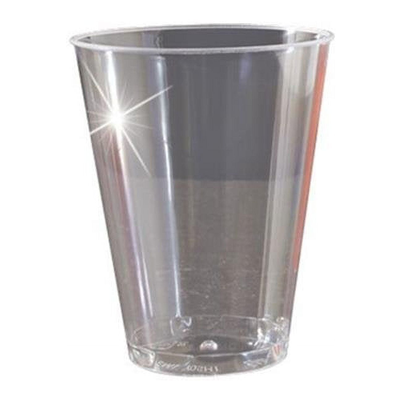EMI Yoshi EMI-CWT7 Clear Ware 7 Oz. Clear Tumbler - Pack of 500 ...