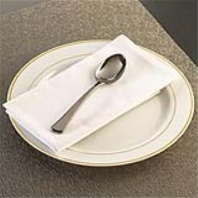EMI Yoshi Glimmerware Silver Tablespoons - Silver - Pack of 600 ...