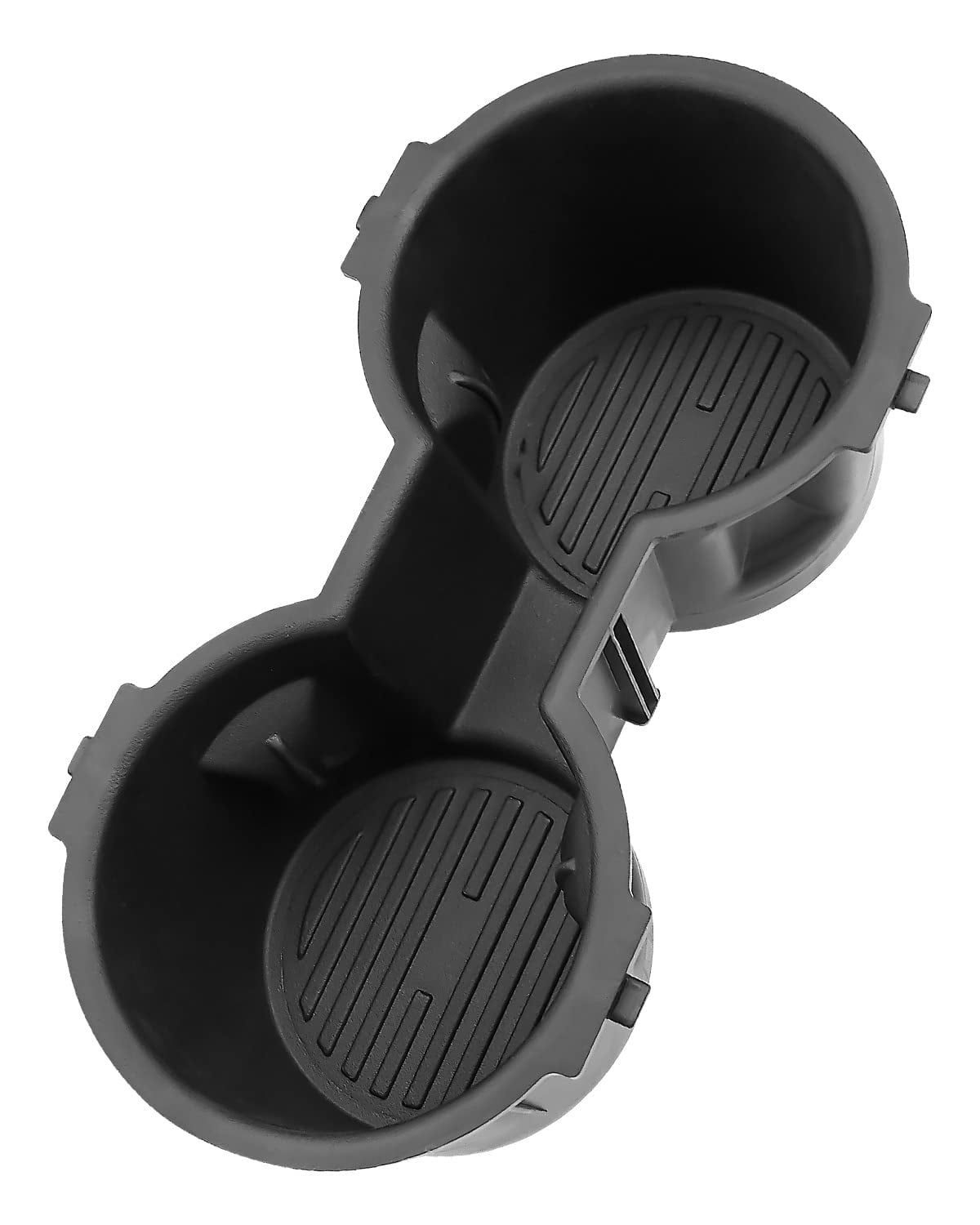 EMIHO Cup Holder Insert Fit for Ford F-150 F-250 F-350 Super Duty 2016 ...