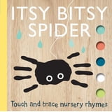 Itsy Bitsy Spider (Board Book) - Walmart.com