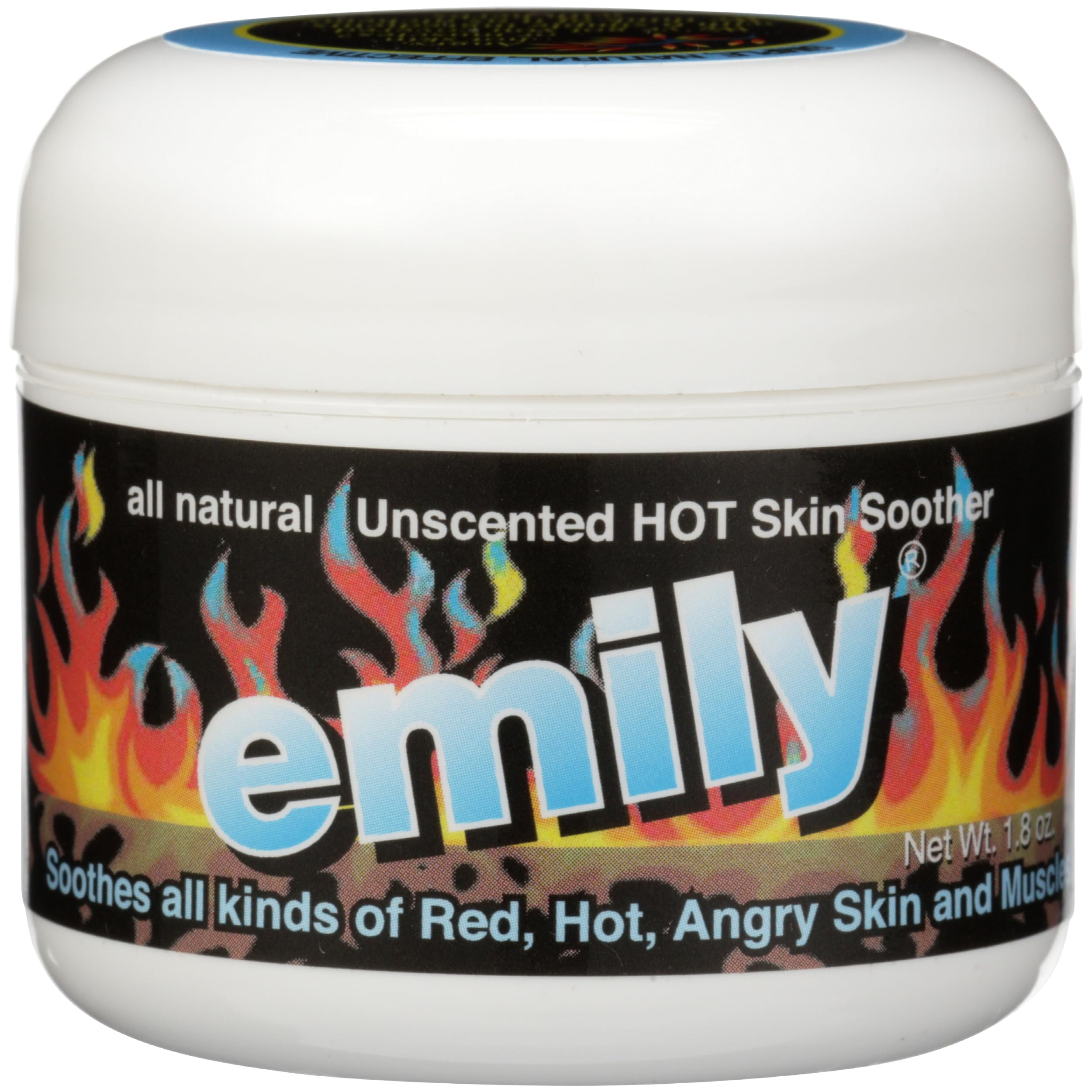 EMILY Skin Soother Hot, 1.8 OZ IRF13 - Walmart.com