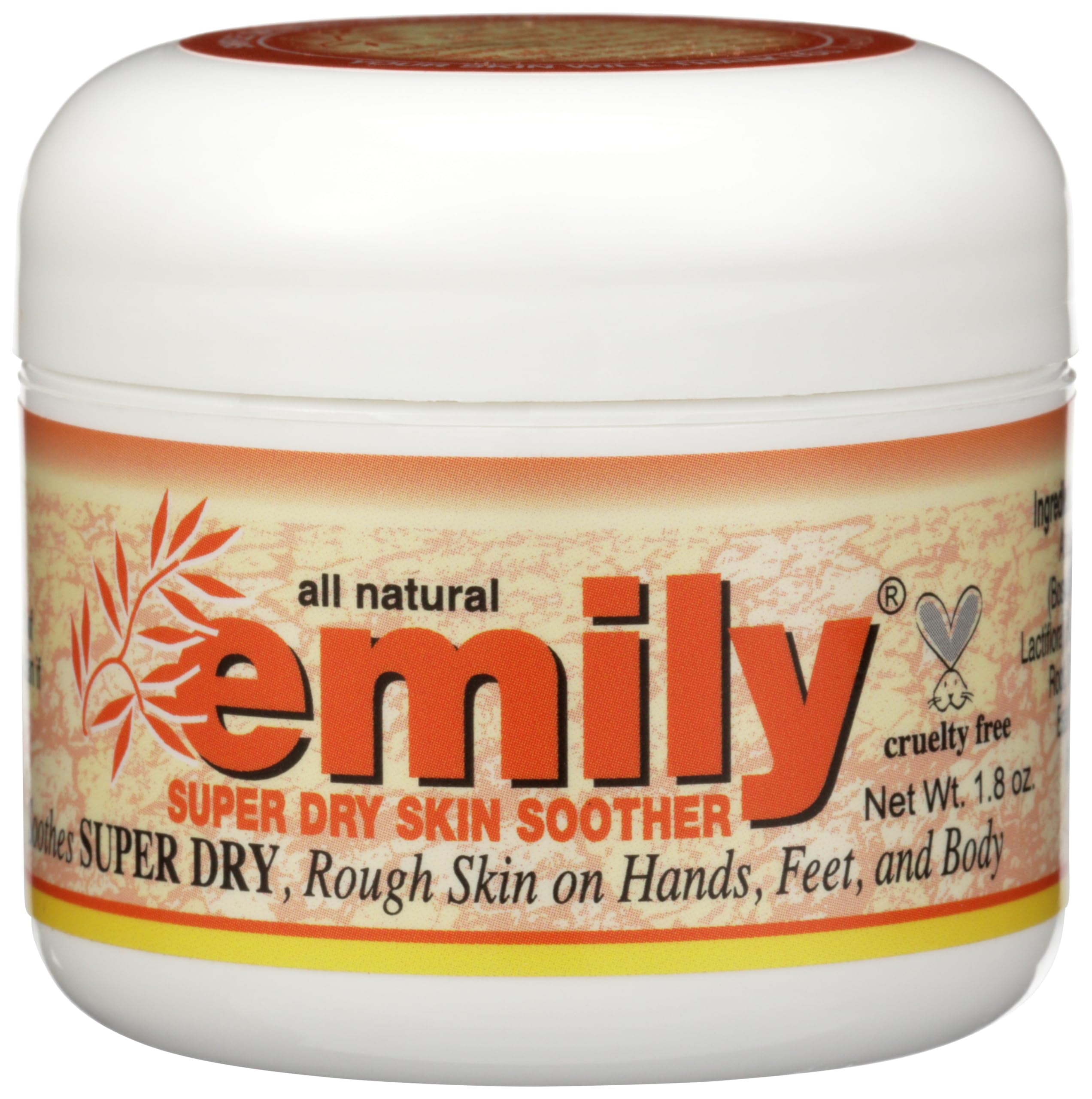 EMILY Treatment Super Dry DMF15 Skin Soother, 1.8 OZ - Walmart.com