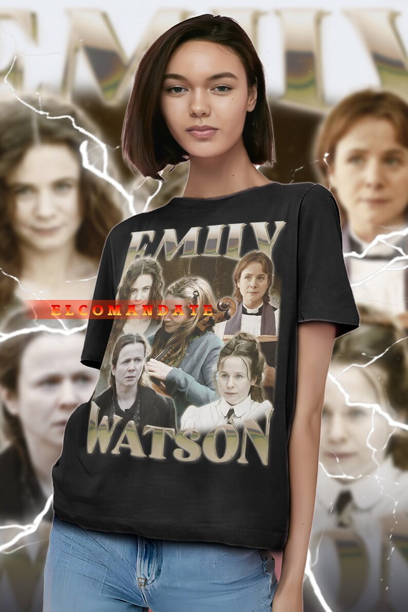 EMILY WATSON Fan Tees, Emily Watson Retro 90s Sweater, Emily Watson ...