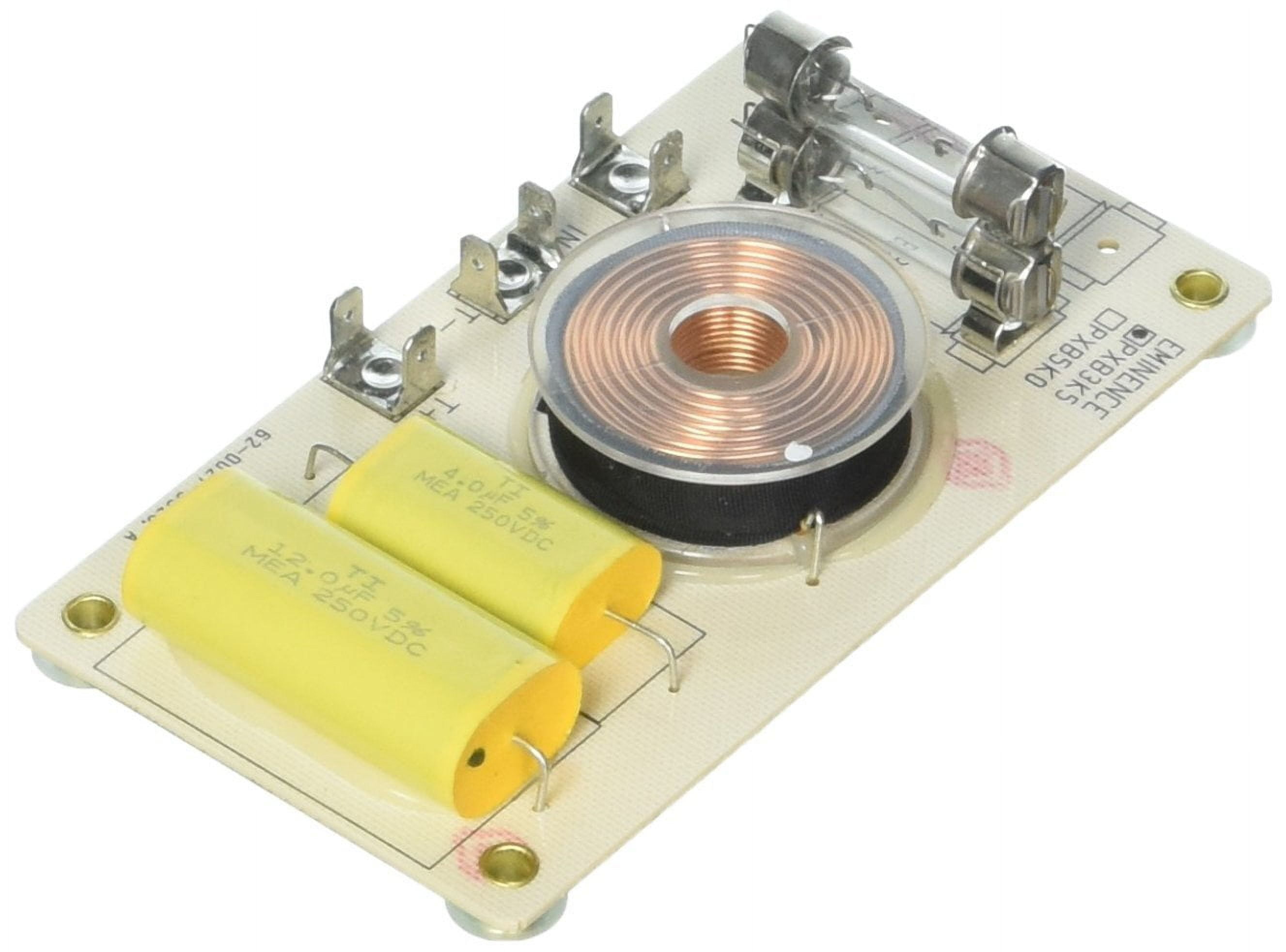 EMINENCE PXB3K5 High Pass Board Crossover - Walmart.com