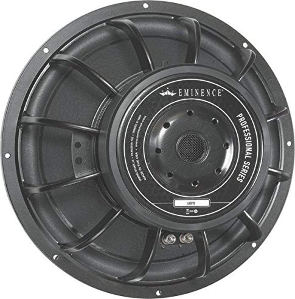 EMINENCE LAB15 15-Inch Professional Series Speakers - Walmart Business ...