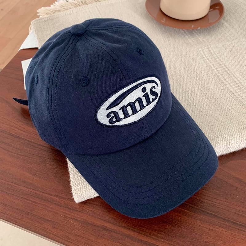 EMIS Alphabet Baseball Cap Women's Spring Summer Sunscreen Trend Brand ...
