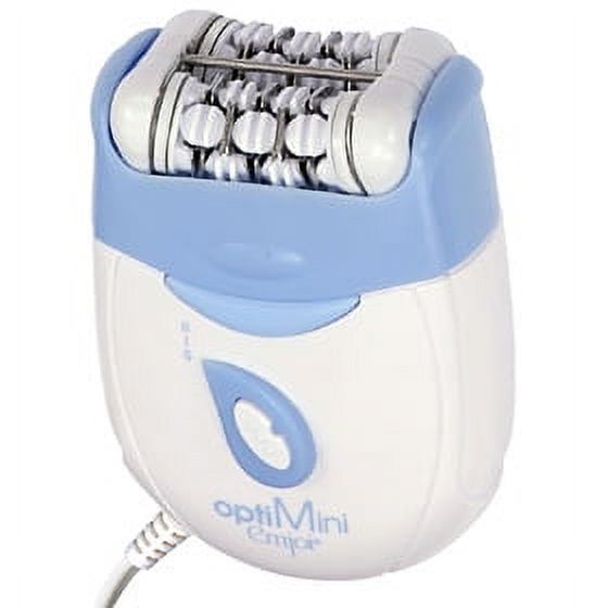 EMJOI AP96 OPTIMINI EPILATOR DUAL OPPOSED TWEEZER ELECTRIC - Walmart.com