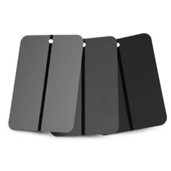 EMM Colad EMM-9315-GV3 Metal Spray Samp - Pack of 25, Light Gray ...