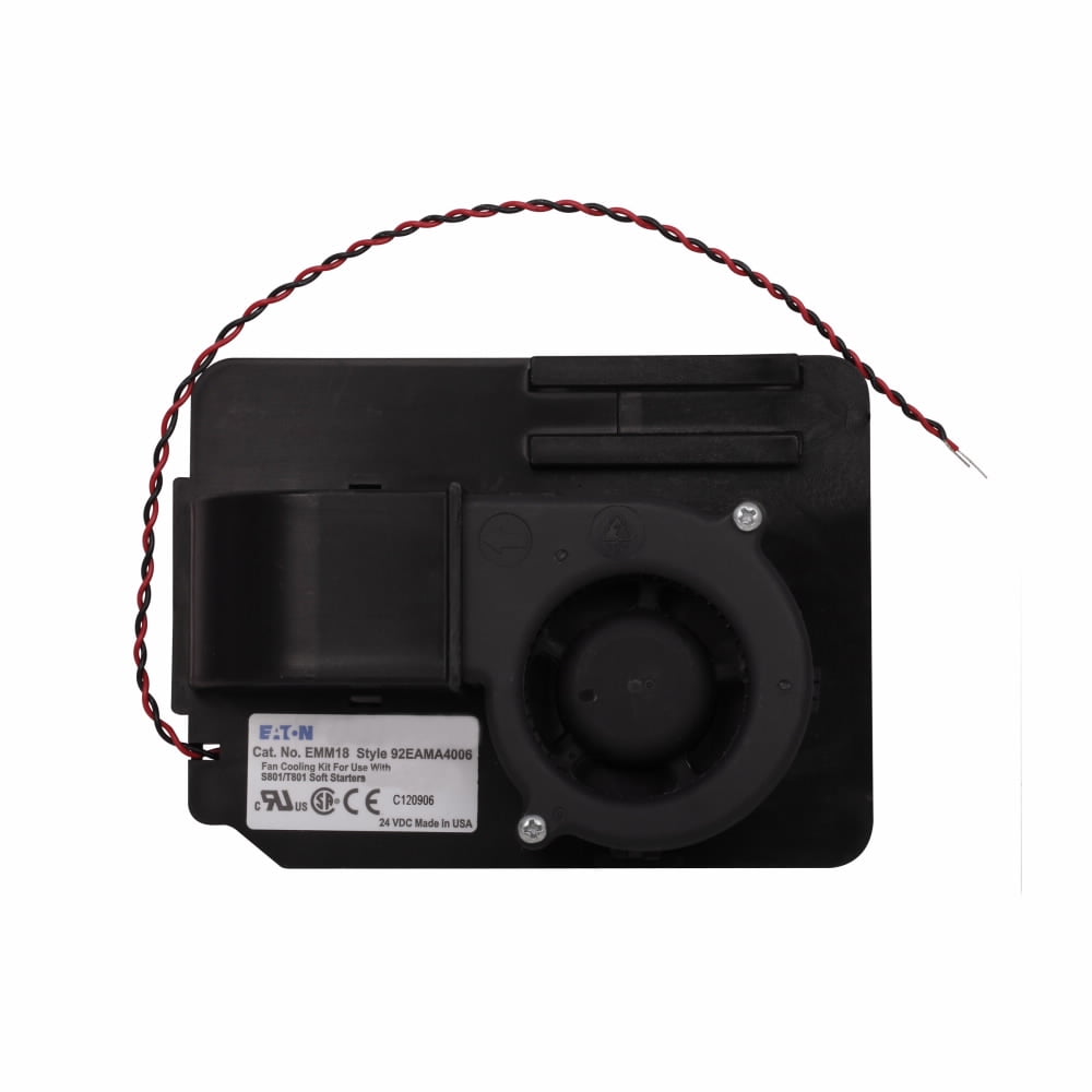Eaton Cooling Fan,Series S611, S811+ EMM18 - Walmart.com