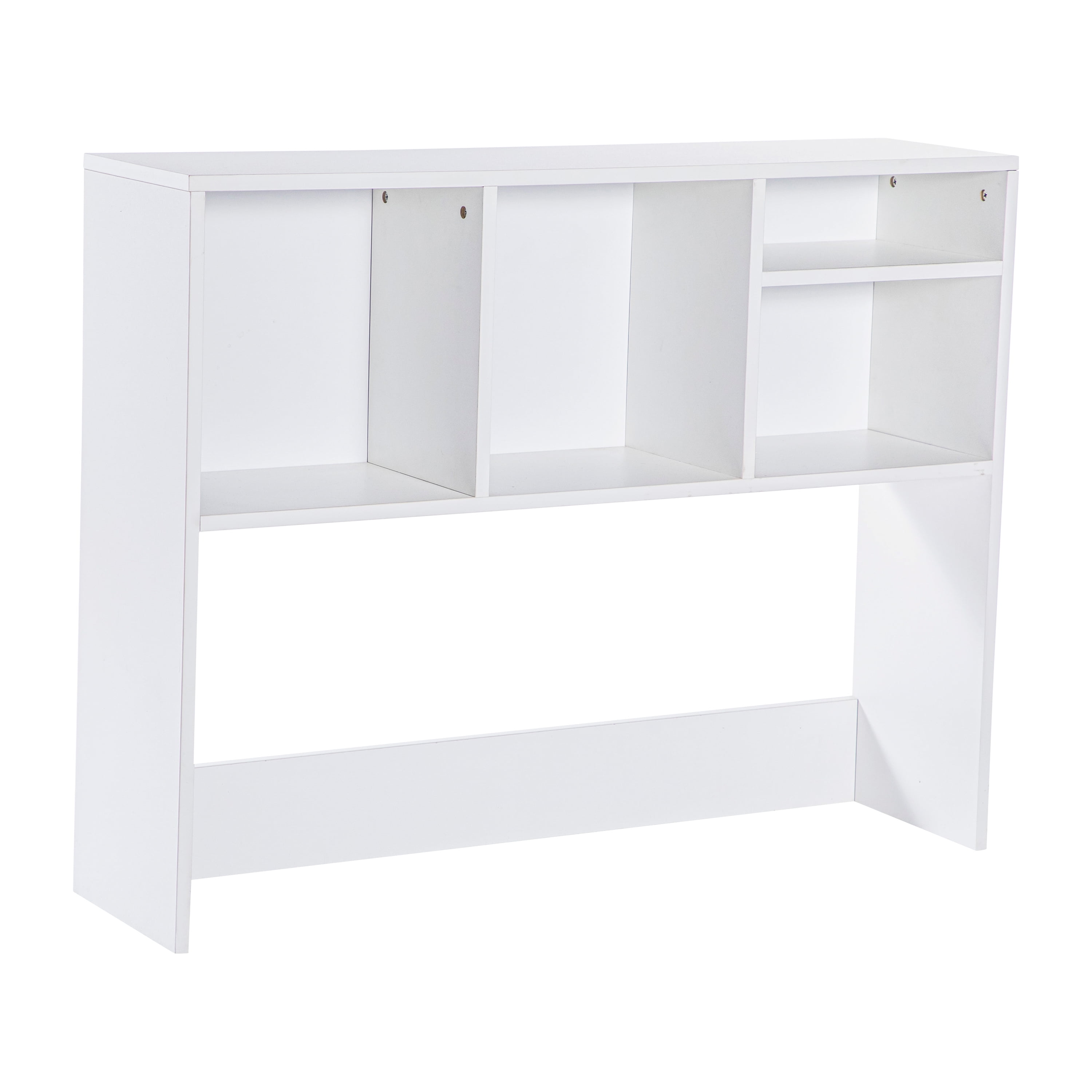 EMMA + OLIVER Wood Composite 9.50 x 37.00 x 28.75 Inches Cubby ...