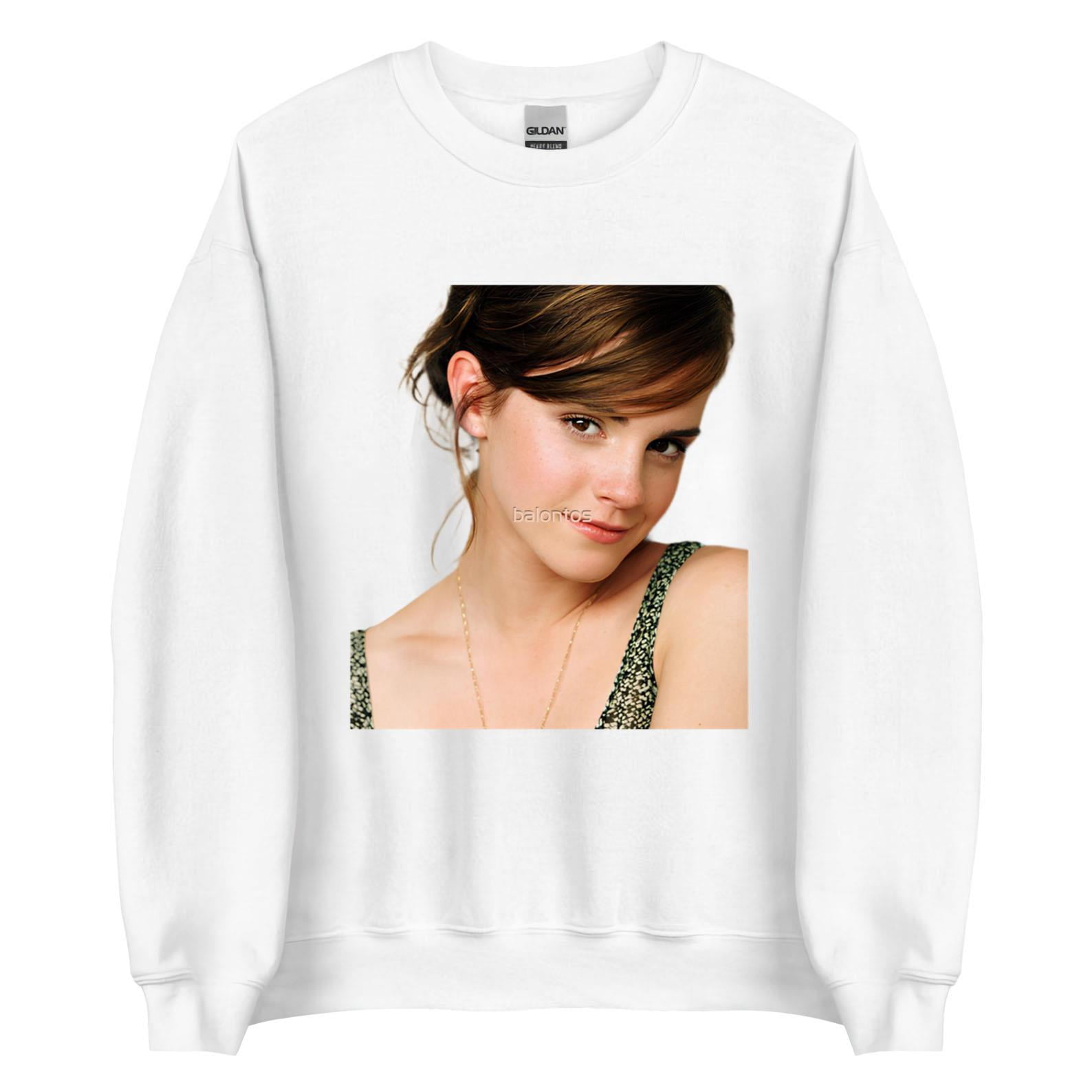 EMMA WATSON Classic T-Shirt - Walmart.com