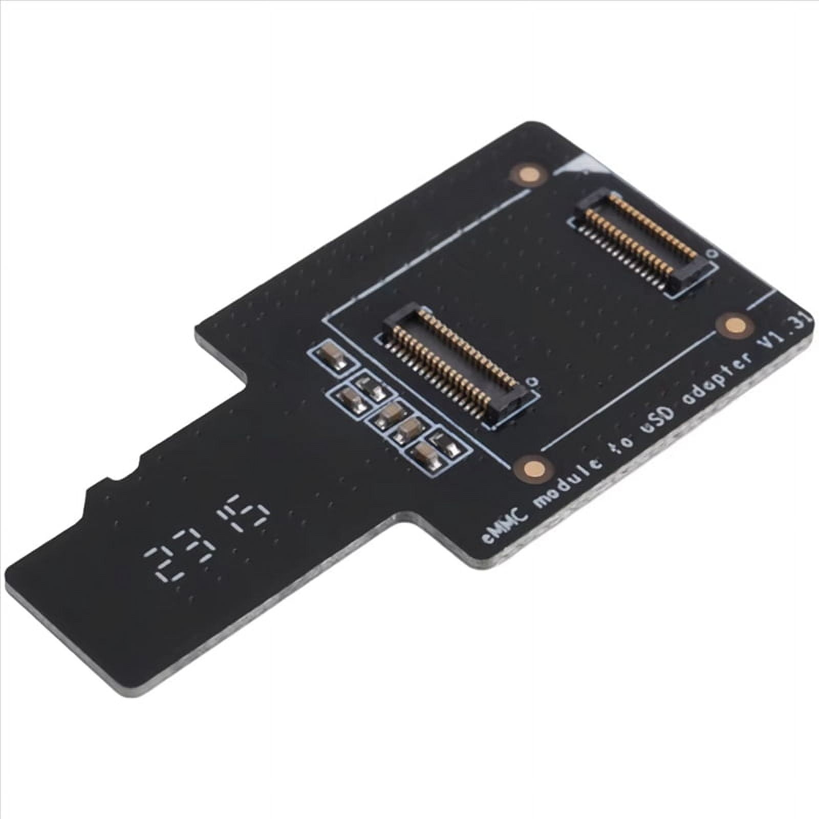 EMMC to USD Board EMMC-USD Adapter Board EMMC TF Card Burning Board ...