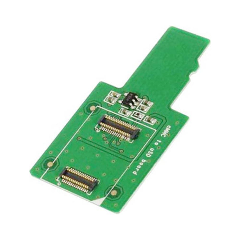 EMMC to USD Board EMMC to USB (MicroSD) Adapter Board MicroSD EMMC ...