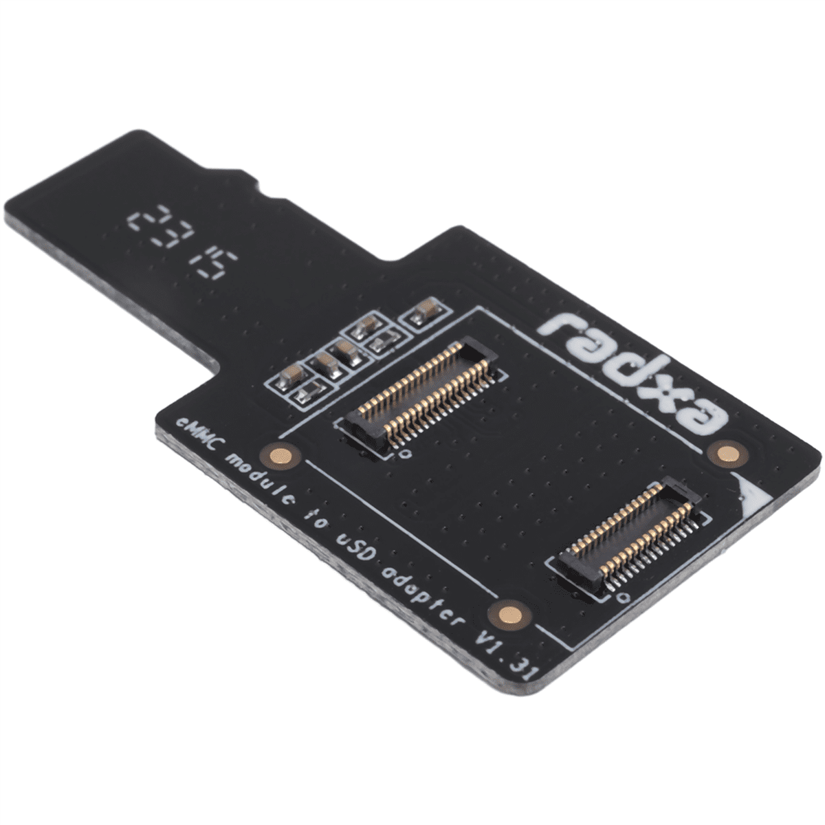 EMMC to USD Board USB () Adapter Modules for ROCK PI 4A/4B - Walmart.com